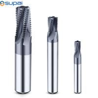 China High Quality 20mm Cutting Tools Thread Milling Cutter with Various Shank Diameter for B2B for sale