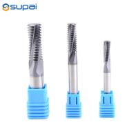 China High Quality 20mm Cutting Tools Thread Milling Cutter with Various Shank Diameter for B2B for sale