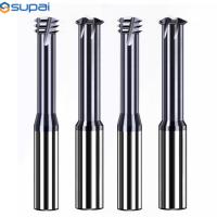 China High Quality 20mm Cutting Tools Thread Milling Cutter with Various Shank Diameter for B2B for sale