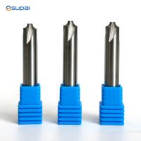 China Square Cutting End Mill Tungsten Carbide Cutting Tools OEM Service for sale