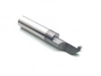 China High-hardness Copper Alloy Custom End Mills for CNC Machining Workpieces for sale