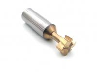 China High Quality Custom End Mills with Shank Diameter 1-20mm, Cutting Edge Angle 35/45° for sale