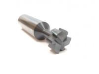China High Quality Custom End Mills with Shank Diameter 1-20mm, Cutting Edge Angle 35/45° for sale