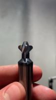 China Customized Square End Mills, With Cutting Edge Coating for B2B Buyers for sale