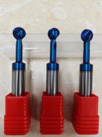 China Customized Square End Mills, With Cutting Edge Coating for B2B Buyers for sale