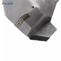 China Customized Sizes Drill Bits Diamond with Precision Within 0 ~-0.01mm for Flute Type 1/2/3/4/5/6/8/10/12/16 for sale