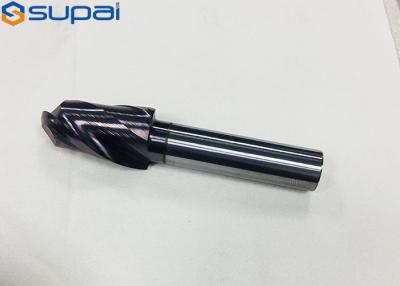 China High-Precision Drill Bits with Customized Shank Diameter for sale