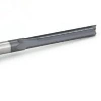 China Custom End Mills For Multiple Uses CNC Machine Cutting Tools With Wide Cutting Edge Angle for sale