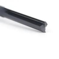 China Custom End Mills For Multiple Uses CNC Machine Cutting Tools With Wide Cutting Edge Angle for sale