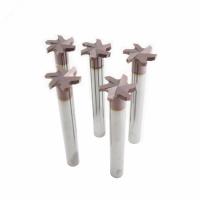 China Custom End Mills: High-Precision, High-Performance Cutting Tools for sale