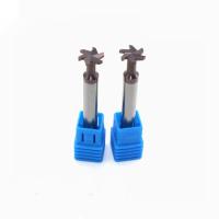 China Custom End Mills: High-Precision, High-Performance Cutting Tools for sale