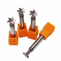 China Custom End Mills: High-Precision, High-Performance Cutting Tools for sale