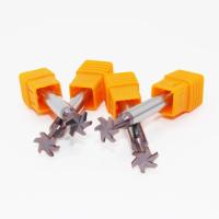 China Custom End Mills: High-Precision, High-Performance Cutting Tools for sale