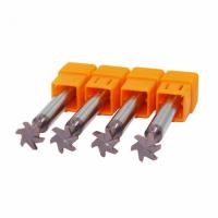 China Custom End Mills: High-Precision, High-Performance Cutting Tools for sale
