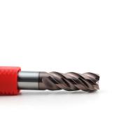 China Carbide Custom End Mills With Variable Helix Angles Of 35/38/45/55 - Price To Be Negotiated for sale