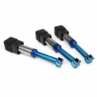 China Customized Shank Diameter Router Bits for Carbon Steels & Alloy Steels for sale