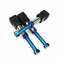 China Customized Shank Diameter Router Bits for Carbon Steels & Alloy Steels for sale