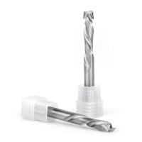 China 2/4 Flutes Custom End Mills for Wood Copper Alloy OEM Support for sale
