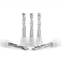 China 2/4 Flutes Custom End Mills for Wood Copper Alloy OEM Support for sale
