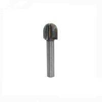 China Customized CNC Machining with Helix Angle 35/38/45/55 OEM Support and Coating AlTiN/TiAlN for sale