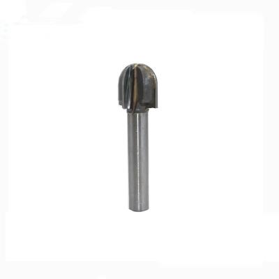 China Customized CNC Machining with Helix Angle 35/38/45/55 OEM Support and Coating AlTiN/TiAlN for sale