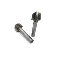 China Customized CNC Machining with Helix Angle 35/38/45/55 OEM Support and Coating AlTiN/TiAlN for sale