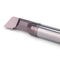 China ANCA CNC Machine with 2/4 Flutes Customized Cutting Edge Type for sale