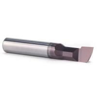 China ANCA CNC Machine with 2/4 Flutes Customized Cutting Edge Type for sale