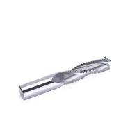 China Carbide End Mill Overall Length 38-200mm For Industrial Machining Woodworking for sale