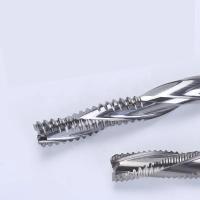 China Carbide End Mill Overall Length 38-200mm For Industrial Machining Woodworking for sale