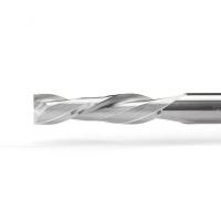 China Carbide End Mill1/2/3/4/5/6/8 Flutes for Varying Cutting Speed for sale