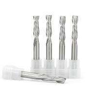 China Carbide End Mill1/2/3/4/5/6/8 Flutes for Varying Cutting Speed for sale