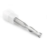 China Carbide End Mill1/2/3/4/5/6/8 Flutes for Varying Cutting Speed for sale