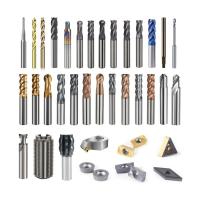 China Carbide End Mill Non-Standard Customized CNC Tools For Metalworking Woodworking for sale