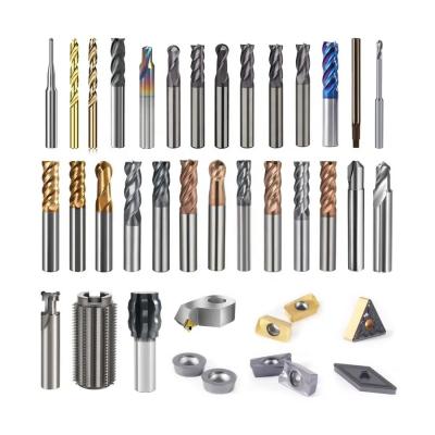 China Carbide End Mill Non-Standard Customized CNC Tools For Metalworking Woodworking for sale