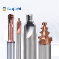 China Carbide End Mill Non-Standard Customized CNC Tools For Metalworking Woodworking for sale