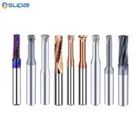 China Carbide End Mill Non-Standard Customized CNC Tools For Metalworking Woodworking for sale