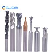 China Carbide End Mill Non-Standard Customized CNC Tools For Metalworking Woodworking for sale