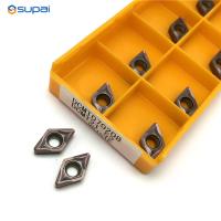 China SUPAL Carbide Inserts Solid Tungsten Carbide Turning Tool Inserts for sale