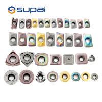 China SUPAL Coating Turning Carbide Insert Cutter PVD for sale