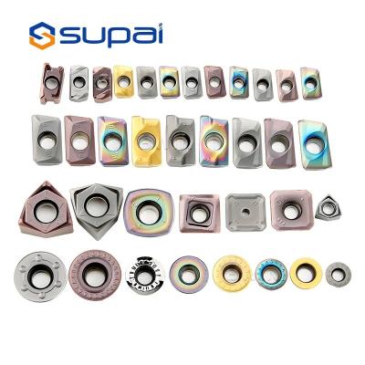 China SUPAL Coating Turning Carbide Insert Cutter PVD for sale