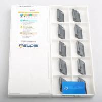 China Coating Turning Carbide Insert Cutter PVD Knux160405R 160405L 160405 160405R11 Cutting Inserts For Lathe for sale
