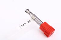 China TiAlN Coated Carbide Ball Nose End Mill for sale