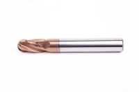 China 3mm Cutting Diameter Machine Tools 6mm Shank Diameter 50mm Overall Length for sale