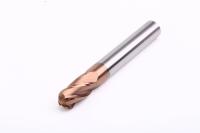 China 3mm Cutting Diameter Machine Tools 6mm Shank Diameter 50mm Overall Length for sale