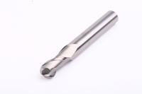 China 3mm TiAlN Coated 4 Flutes Wood Cutting Bits for sale