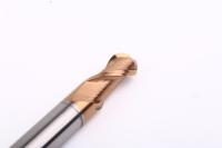 China 3mm TiAlN Coated 4 Flutes Wood Cutting Bits for sale