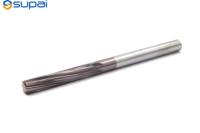 China HRC45/55/60/65 Right Hand Lathe Reamer For Metal Cutting for sale