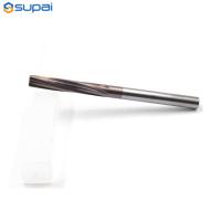China HRC45/55/60/65 Right Hand Lathe Reamer For Metal Cutting for sale