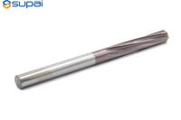 China HRC45/55/60/65 Right Hand Lathe Reamer For Metal Cutting for sale